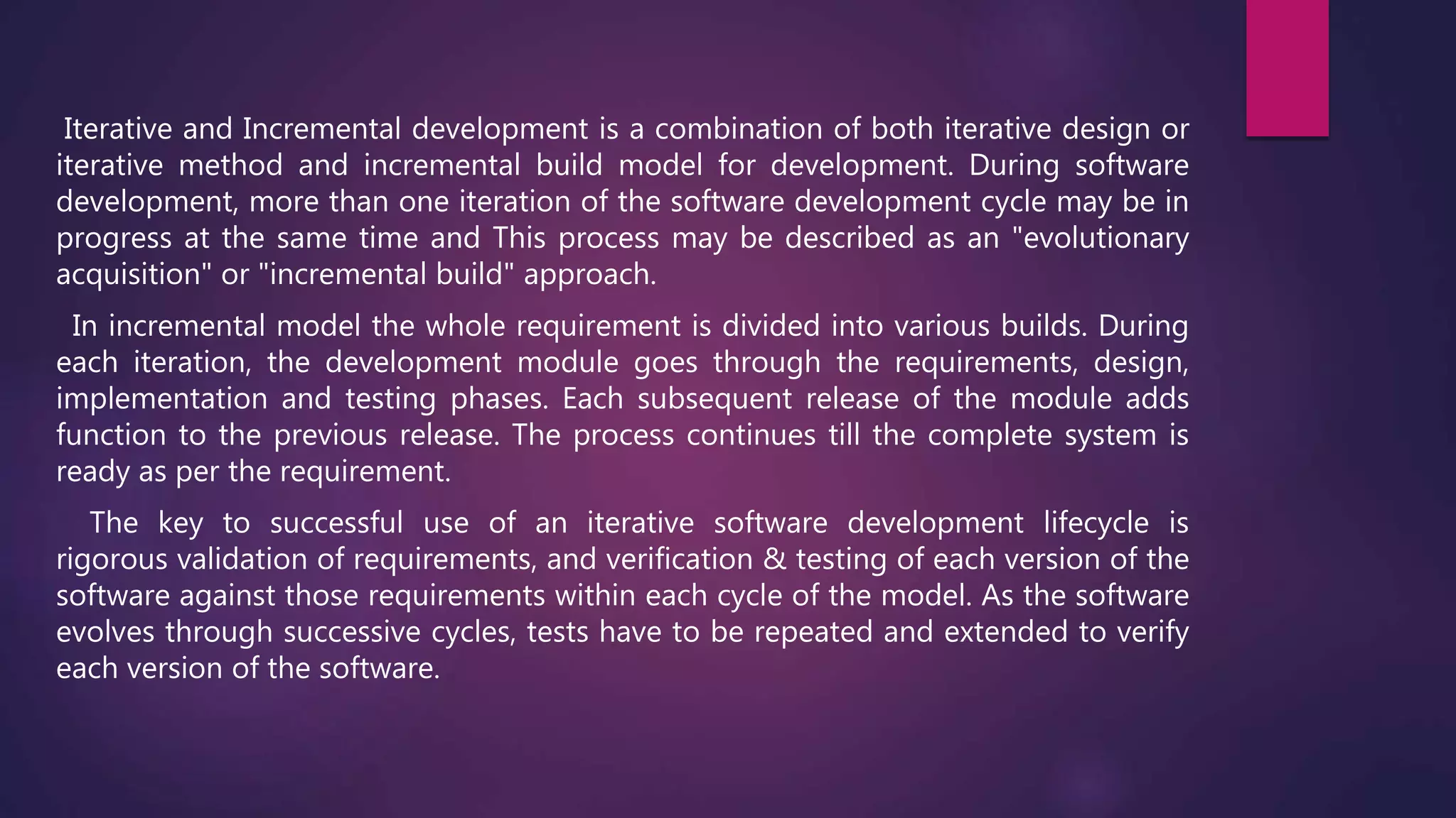 software development life cycle(SDLC) | PPTX