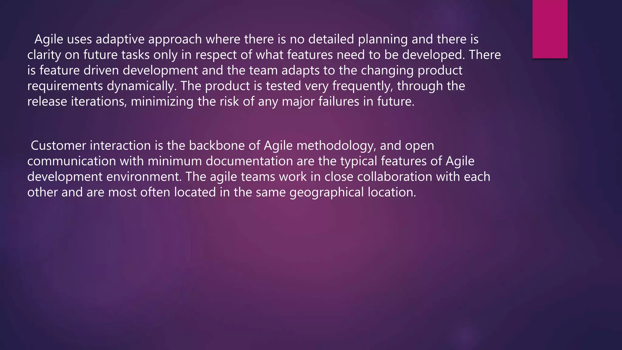 software development life cycle(SDLC) | PPTX