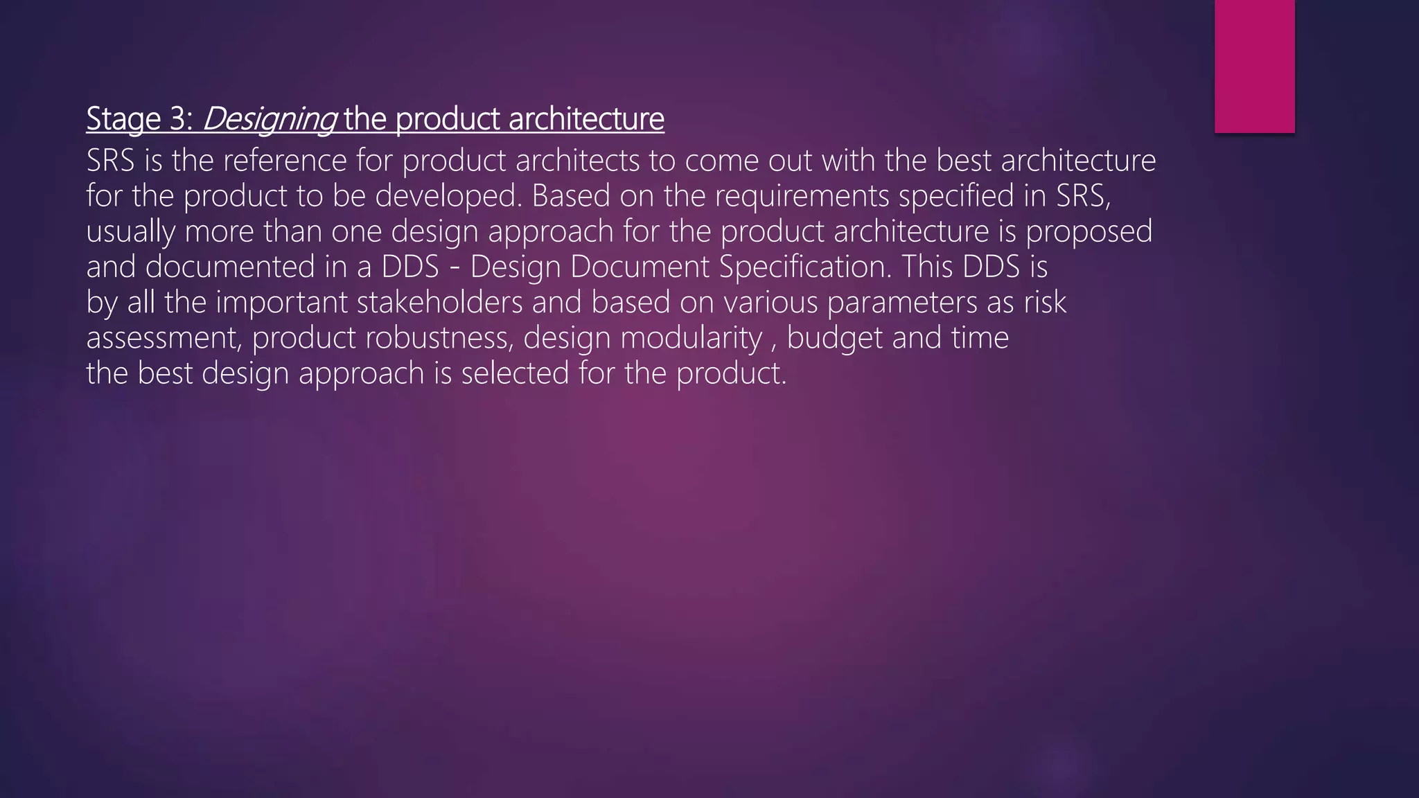 software development life cycle(SDLC) | PPTX