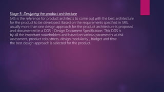 software development life cycle(SDLC) | PPTX