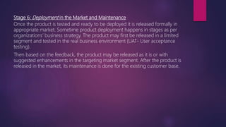 software development life cycle(SDLC) | PPTX