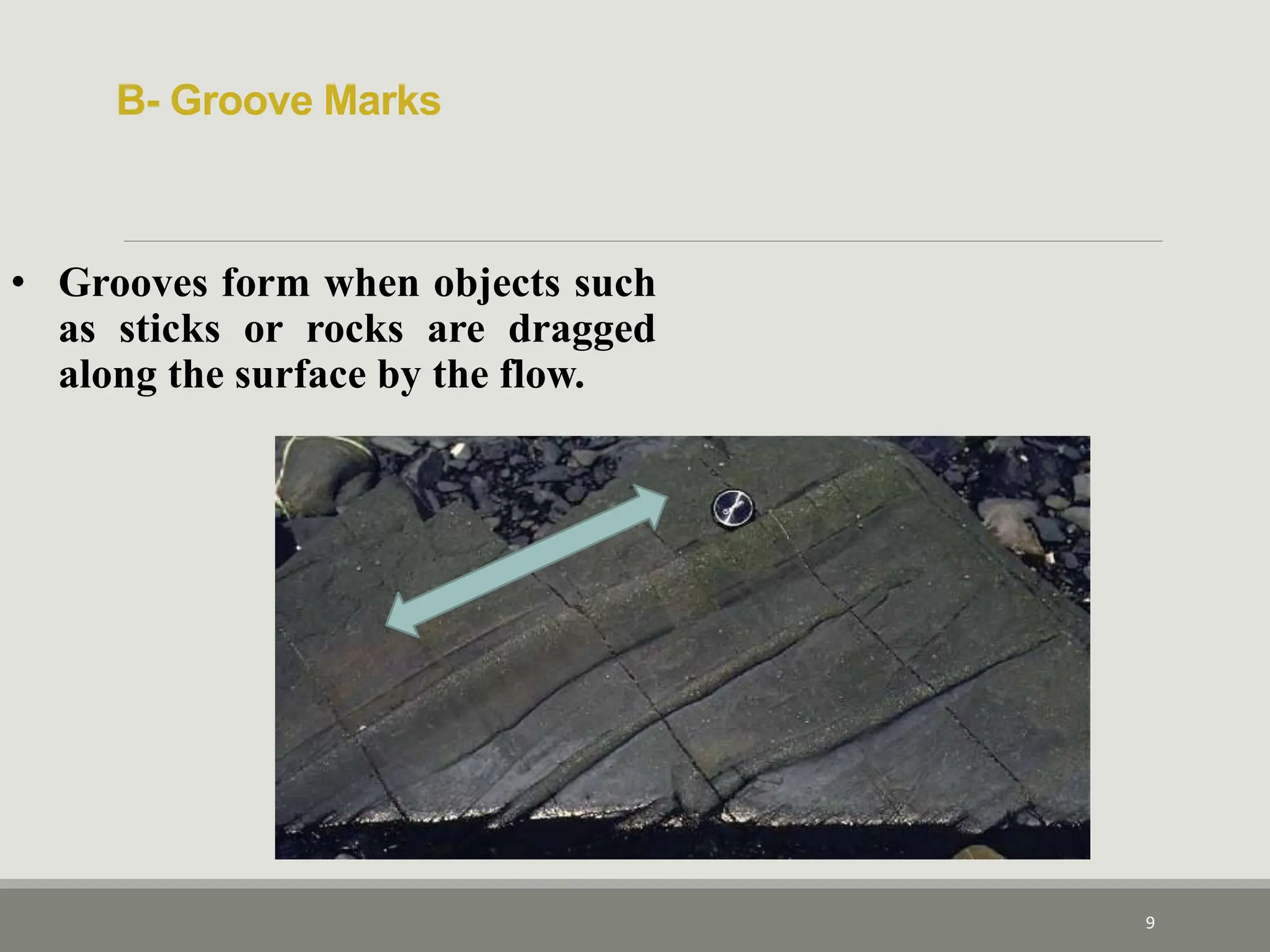 sedimentary structure is the feature in sedimentary rock , to ...