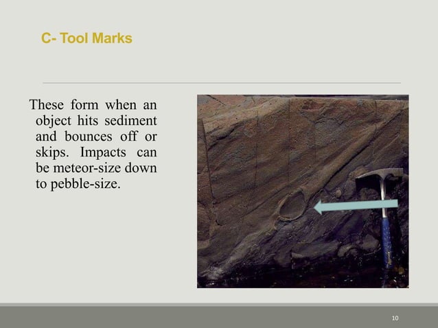 sedimentary structure is the feature in sedimentary rock , to ...