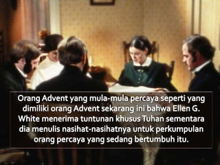 Seminar sejarah gereja adventrevised 140228003710-phpapp01 | PPTX