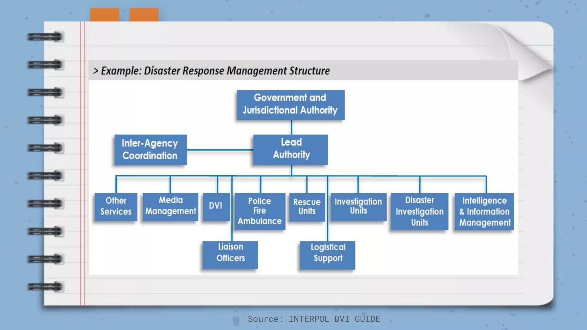 Disaster Victim Identification (DVI) | PPTX