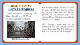 Disaster Victim Identification (DVI) | PPTX