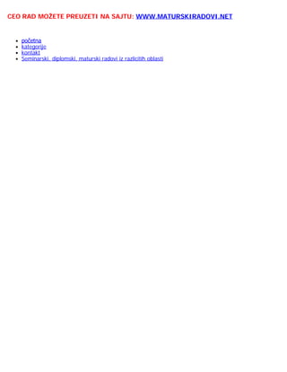 Seminarski diplomski geotermalna energija-648 | PDF