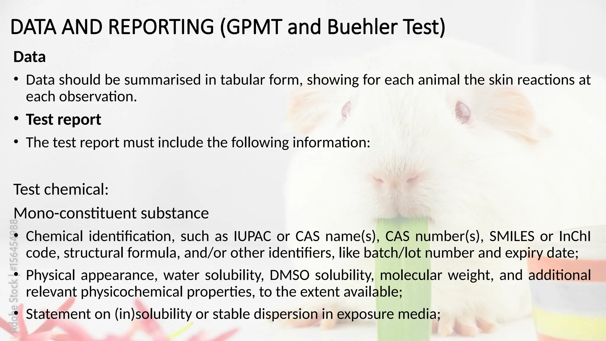 Skin Sensitisation Testing on Guinea Pig (OECD Guideline 406).pptx