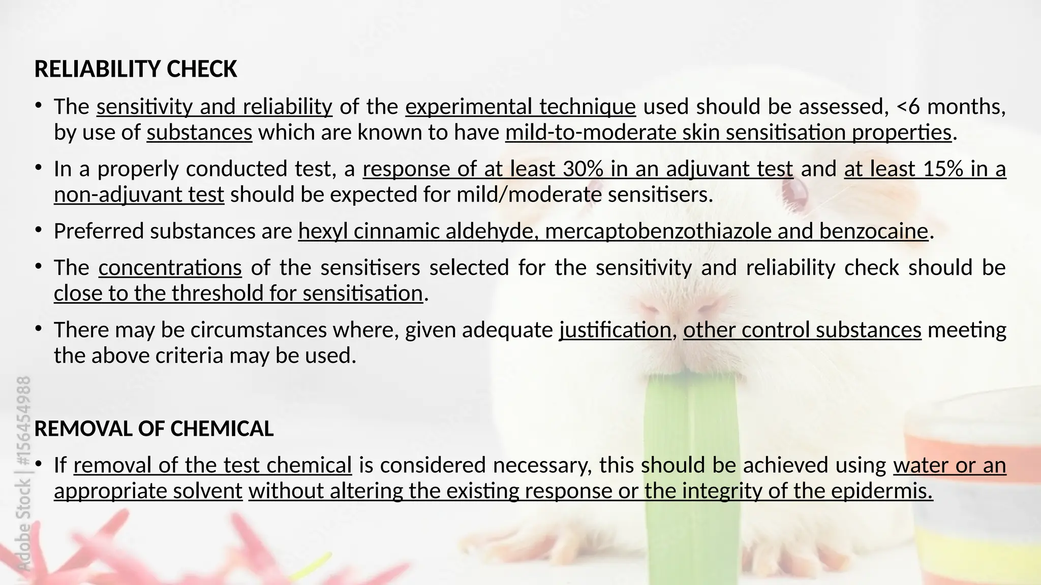 Skin Sensitisation Testing on Guinea Pig (OECD Guideline 406).pptx