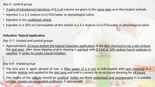 Skin Sensitisation Testing on Guinea Pig (OECD Guideline 406).pptx