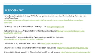 Seminar slide cast | PPT