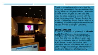 Seminar slide cast | PPT