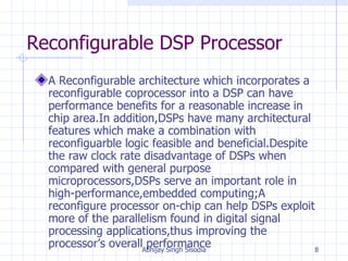 DSP by FPGA | PPT