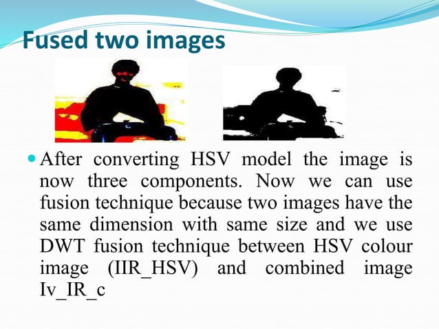 concealed weapon detection using digital image processing | PPTX | Cameras and Camcorders ...