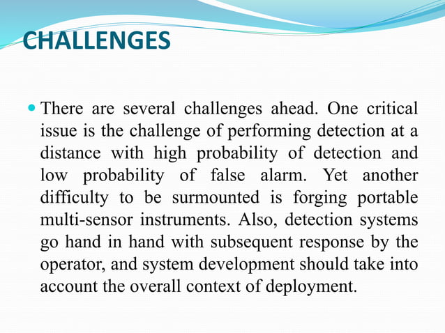 concealed weapon detection using digital image processing | PPTX ...