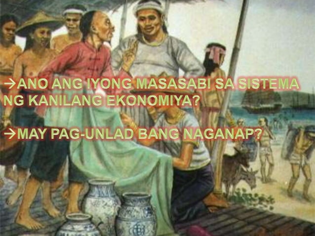 Ekonomiks: Kalagayan ng Ekonomiya ng Pilipinas sa Iba't-ibang Panahon ...