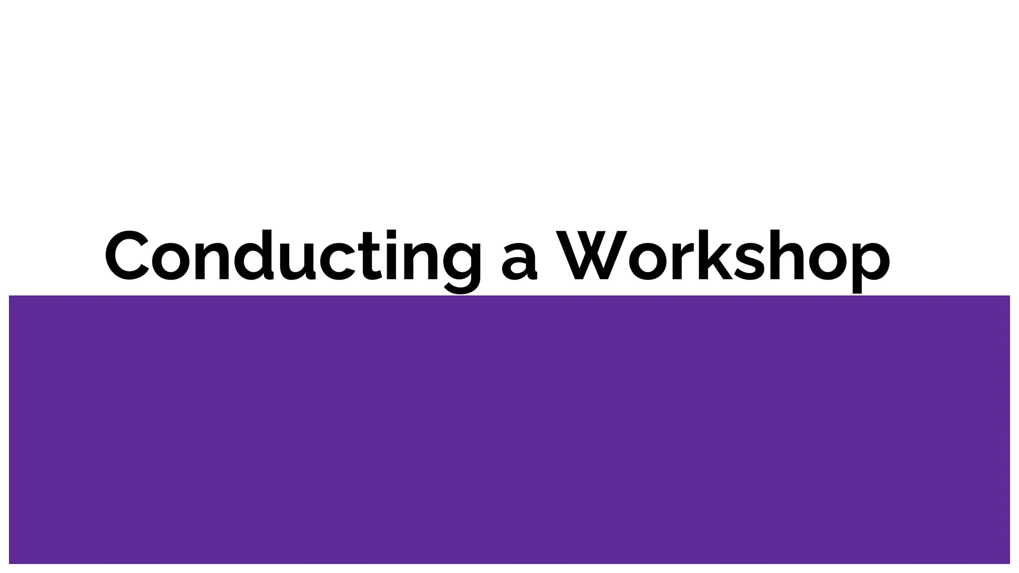 Seminars, Symposium, Conference, panel discussion and formal program.pptx