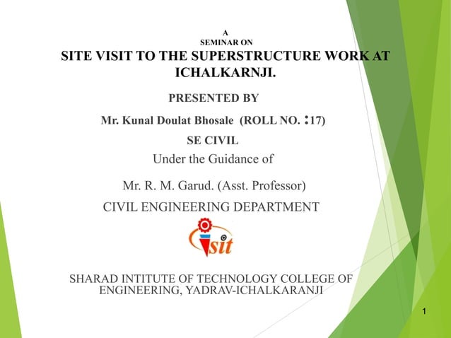 Superstructure | PPT