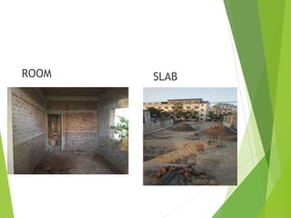 Superstructure | PPTX | Civil Engineering Industry | Industries