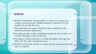 Mobile Networking through Mobile IP | PPT