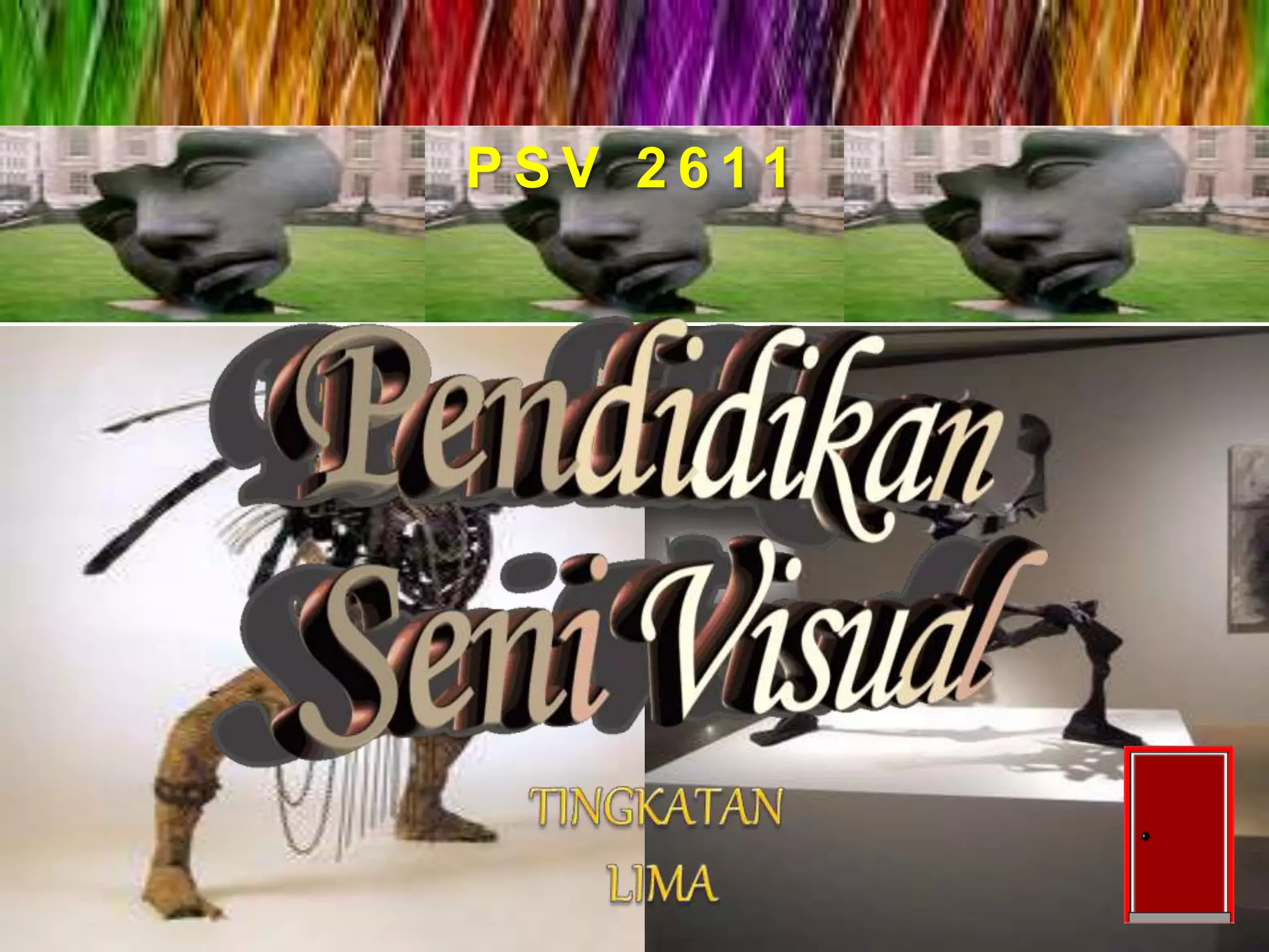 Seminar Teknik Menjawab SPM Pendidikan Seni Visual | PPTX