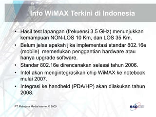 Seminar Teknologi WiMAX.ppt