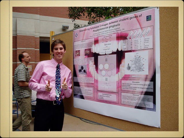 Seminar three poster presentation | PPT