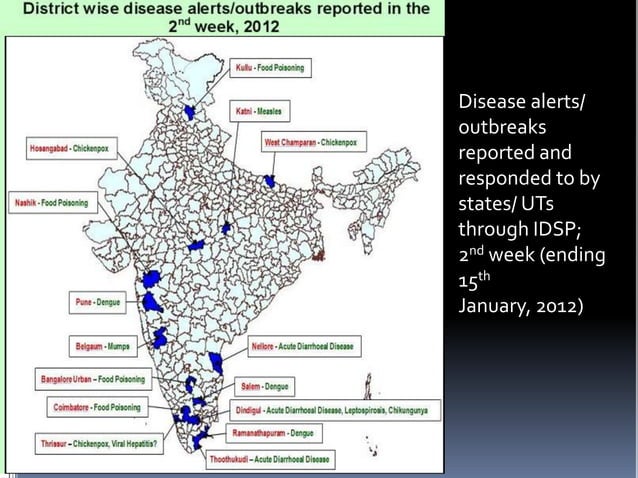 outbreak investigation - types of epidemics and investigating them | PPTX