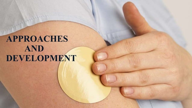 Transdermal drug delivery system | PPT