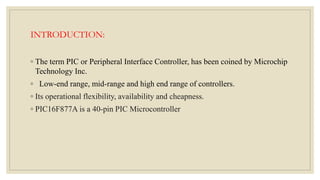 Seminar topic.on embeded system | PPT