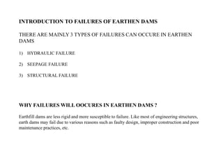 earthquake failure.pptx by cmr technical campus students | PPTX