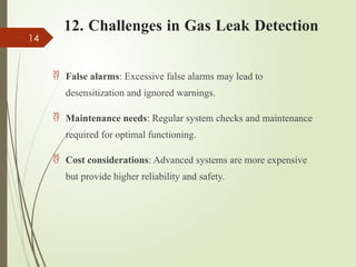 Advanced gas leakage detection safety with auto cut off regulator.pptx