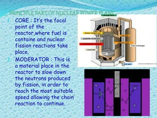 Nuclear Power Plant | PPTX