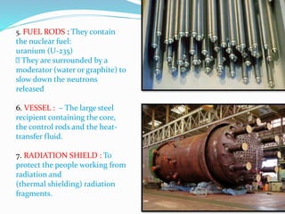 Nuclear Power Plant | PPTX