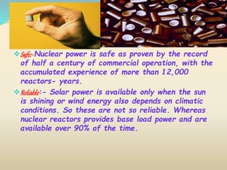 Nuclear Power Plant | PPTX
