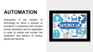 Ansible: Automation Tool | PPTX