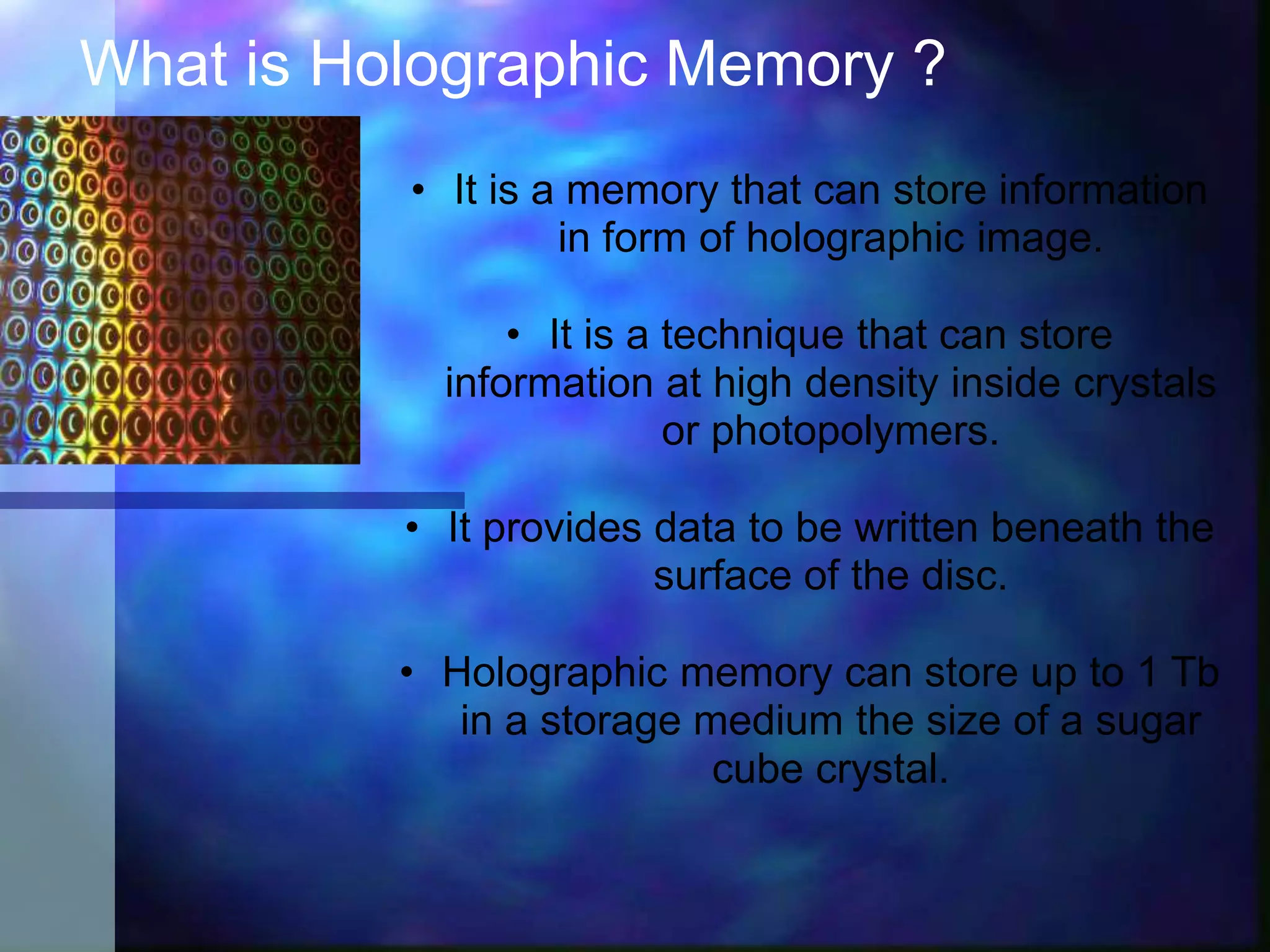 seminar topic of holography.ppt