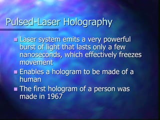 seminar topic of holography.ppt