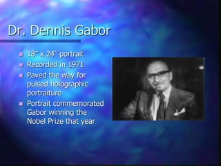 seminar topic of holography.ppt