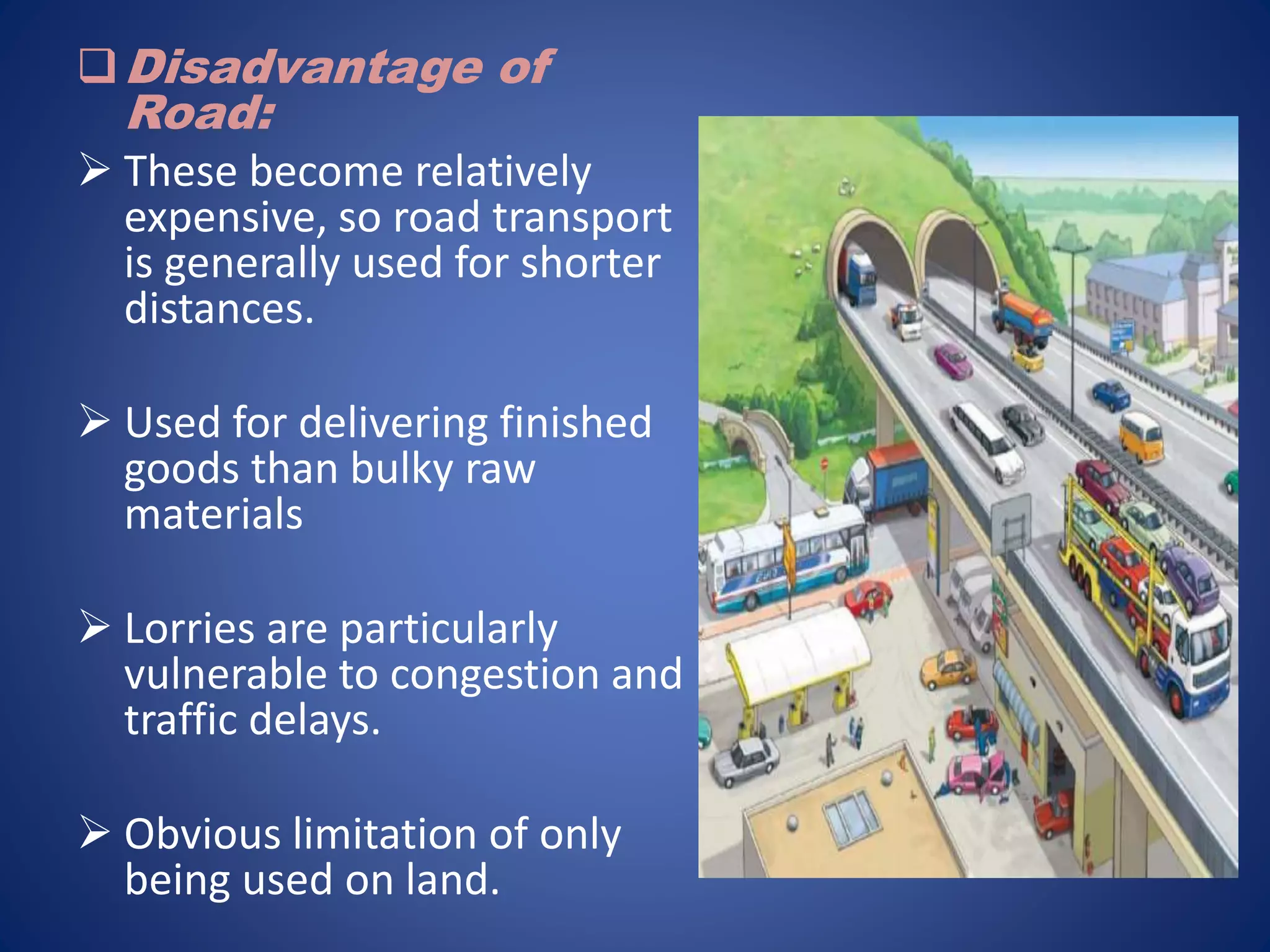 Concept of Transport Geography | PPTX