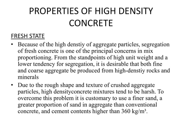 SEMINAR TOPIC ON HIGH DENSITY CONCRETE (1).pptx