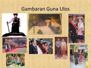 ULOS BATAK | PPT