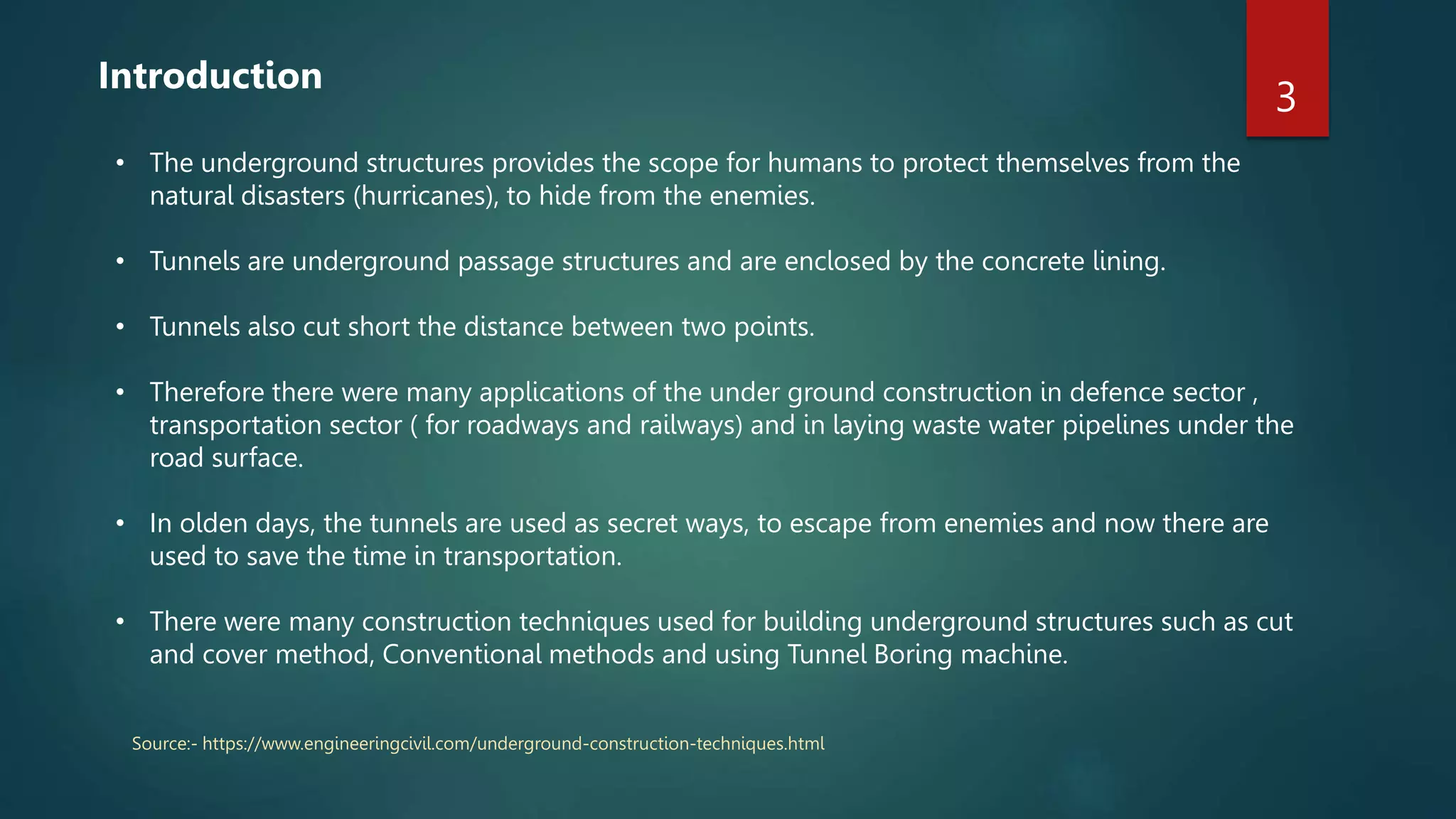 Seminar Underground Construction PPT.pptx
