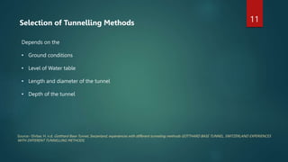 Seminar Underground Construction PPT.pptx