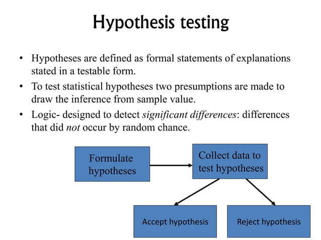 Univariate Analysis | PPTX | Educational Assessment | Education