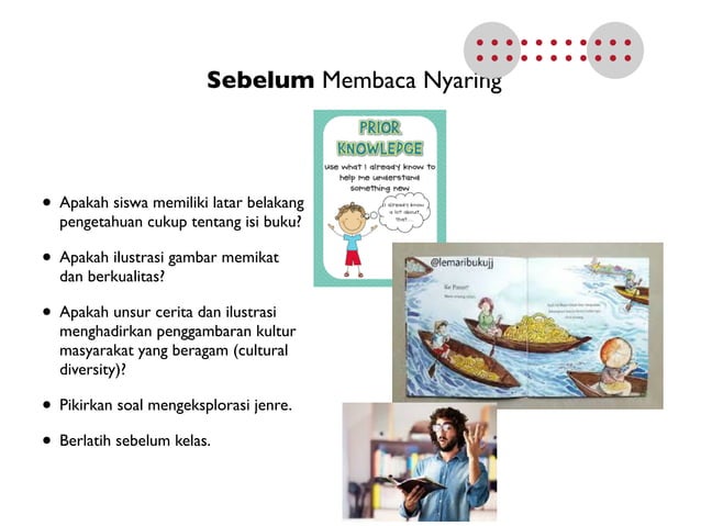 Membaca Nyaring dan Membaca Mandiri: Dua Kegiatan Literasi (Yang Seharusnya) Wajib Ada di ...