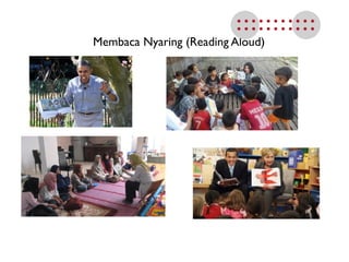 Membaca Nyaring dan Membaca Mandiri: Dua Kegiatan Literasi (Yang ...
