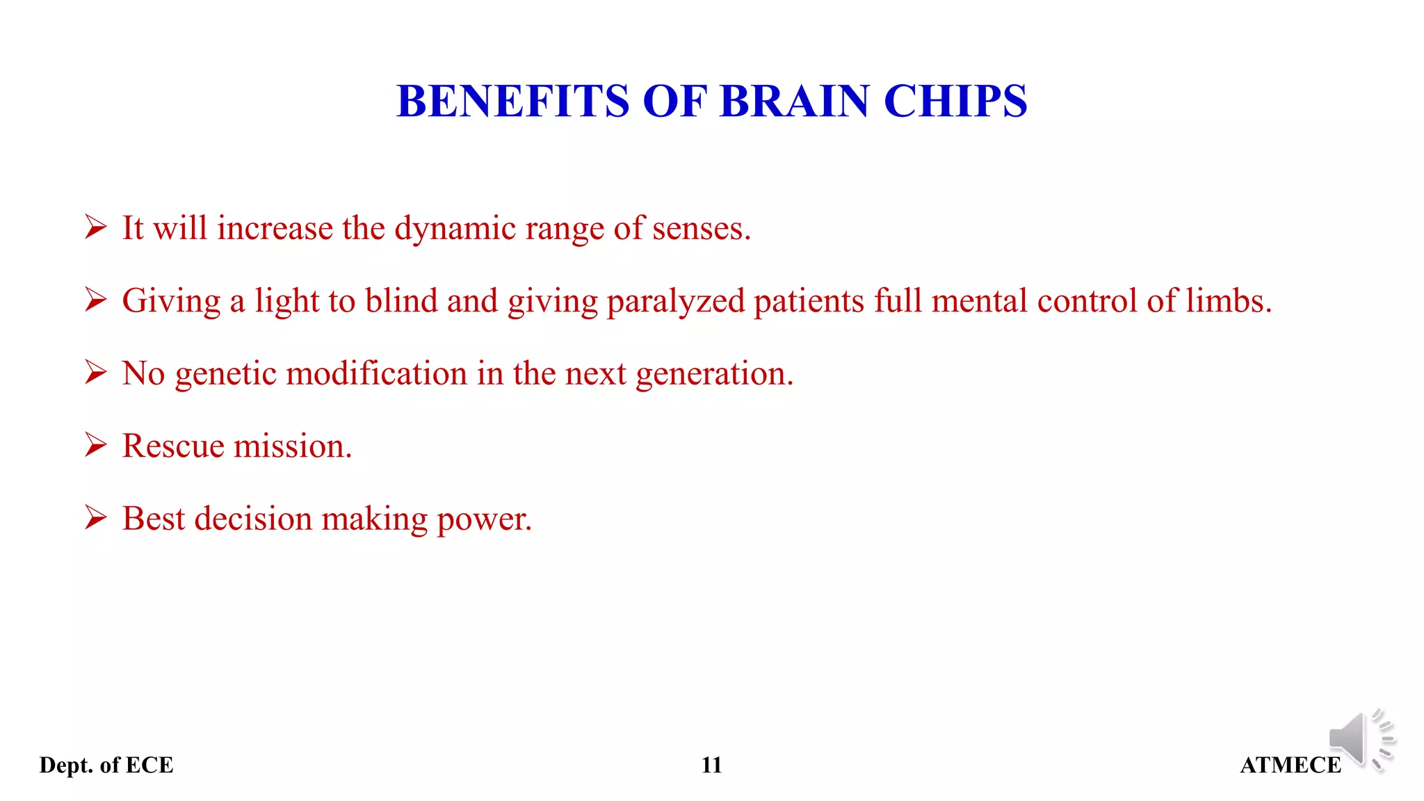 BRAIN CHIPS | PPTX