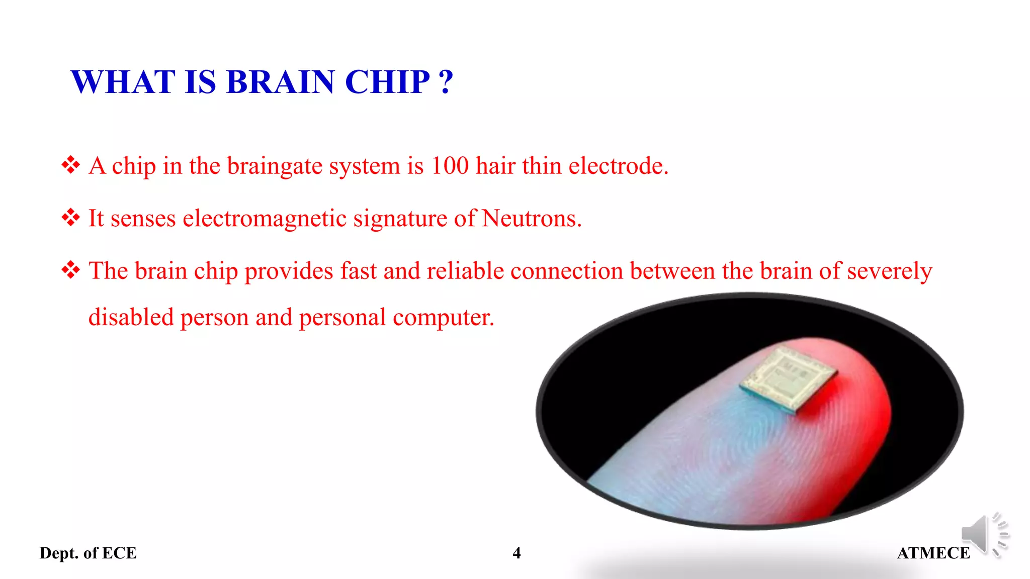 BRAIN CHIPS | PPTX