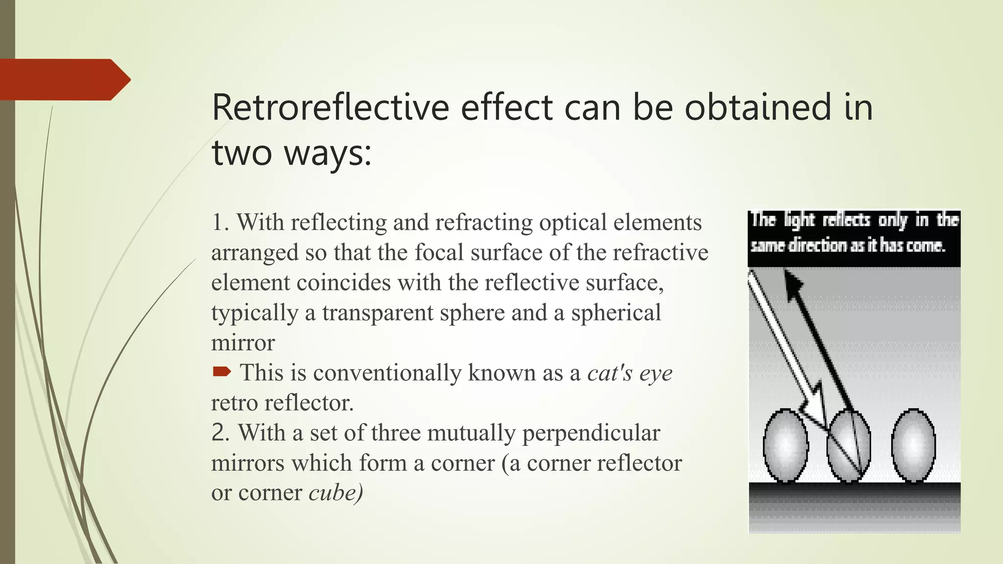 Optical camouflage | PPTX